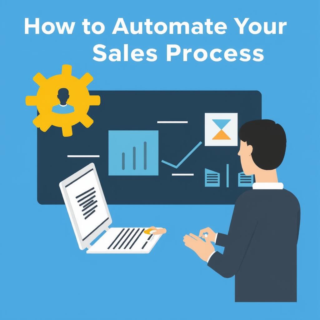 How to Automate Your Sales Process Without Hiring More Staff - Clencura Consulting